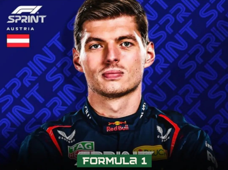 Fórmula 1: Max Verstappen crava Pole Position para a Sprint - Portal dos Campeões