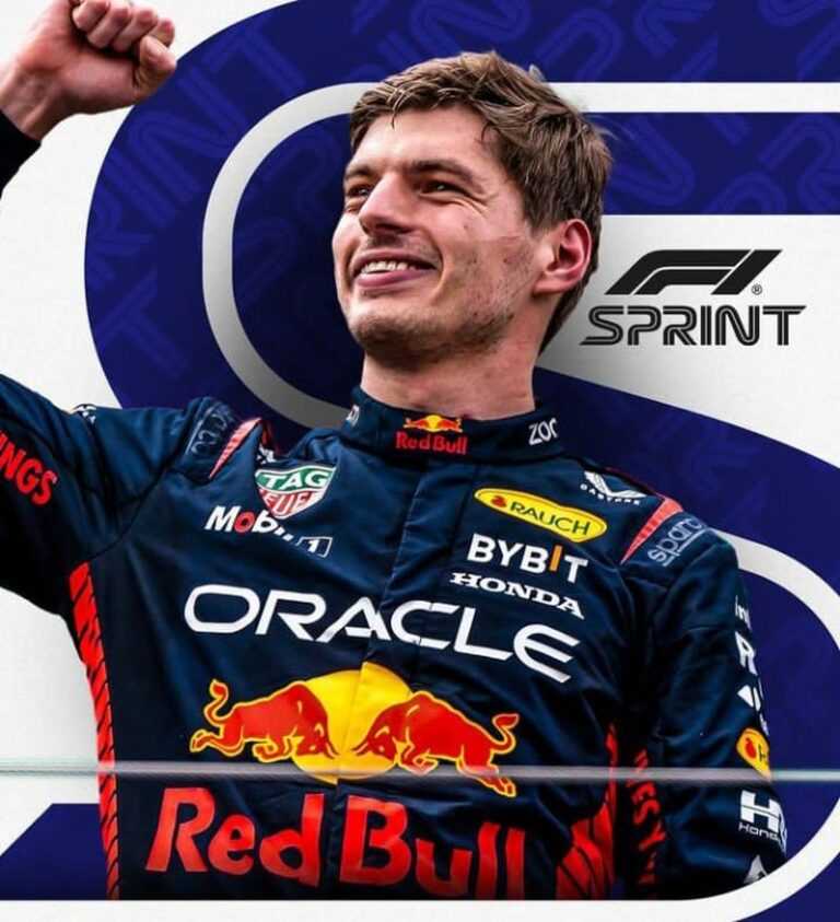 F1: Max Verstappen vence corrida Sprint na Bélgica - Portal dos Campeões