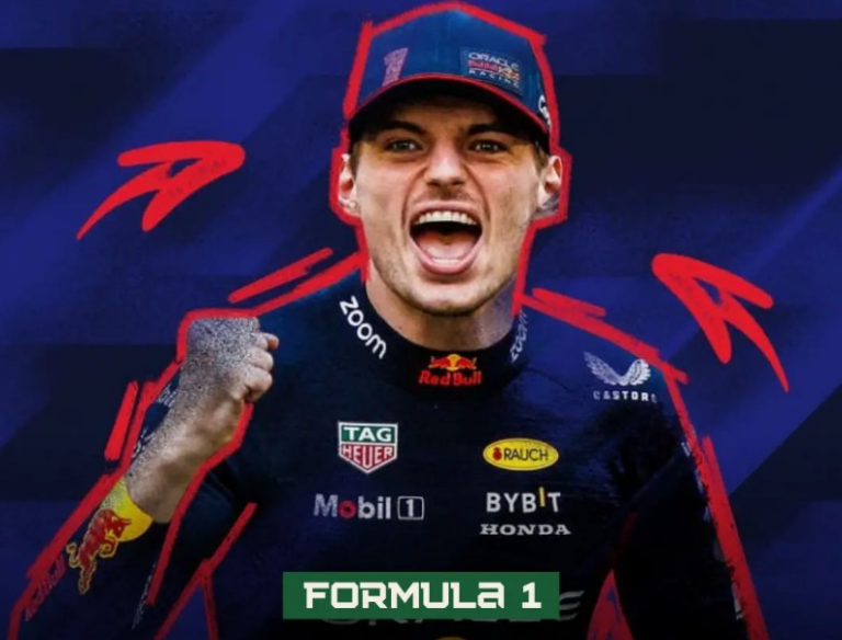 Fórmula 1: Max Verstappen vence o Grande Prêmio da Áustria - Portal dos Campeões